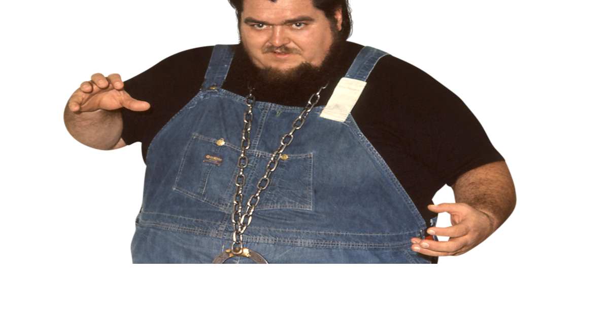 Remembering the Past: Haystacks Calhoun was a true giant in the ...