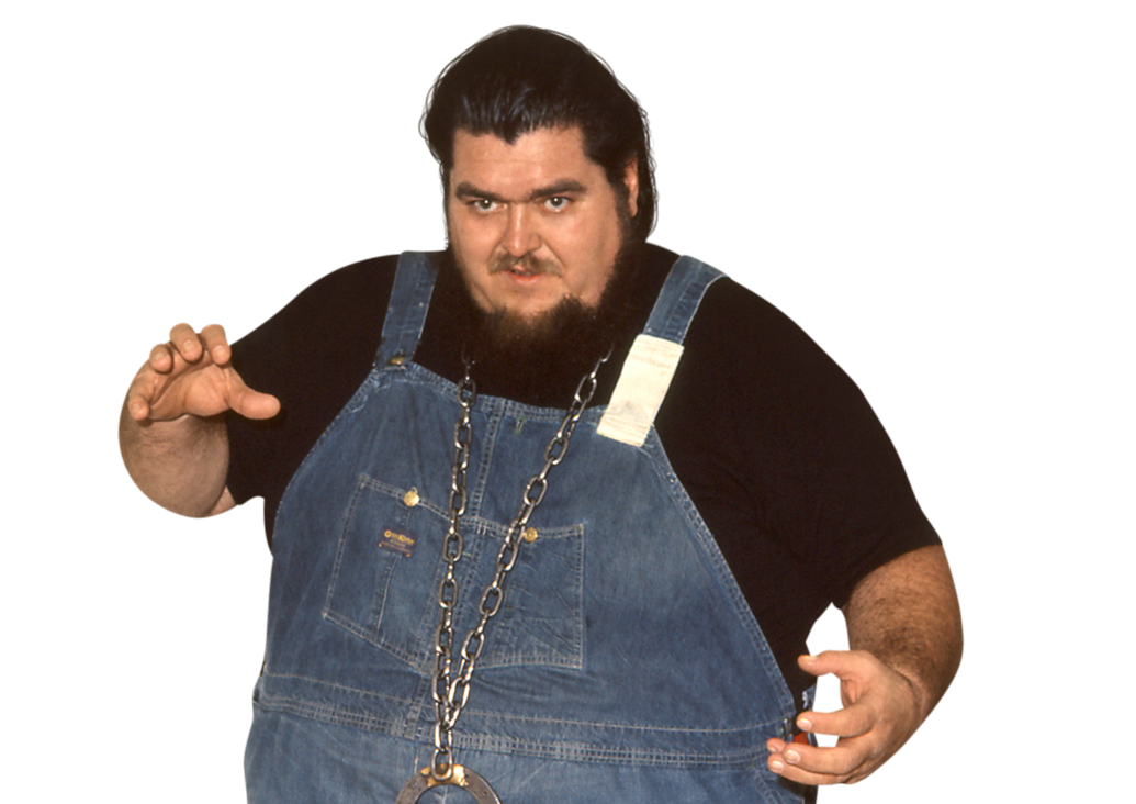 Remembering the Past: Haystacks Calhoun was a true giant in the ...