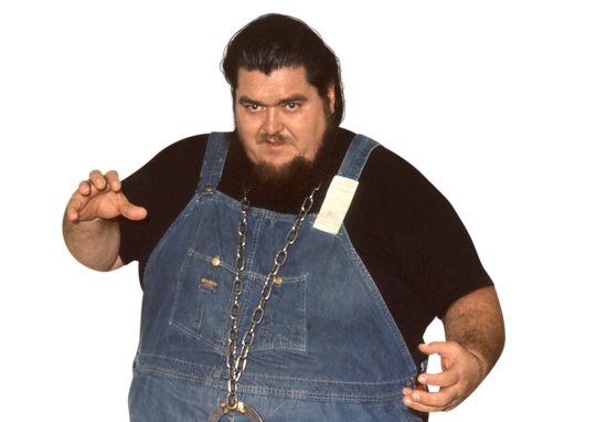 Remembering the Past: Haystacks Calhoun was a true giant in the ...