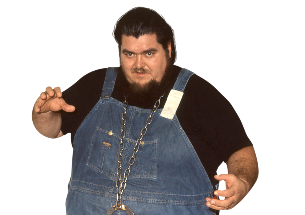 Remembering the Past: Haystacks Calhoun was a true giant in the ...