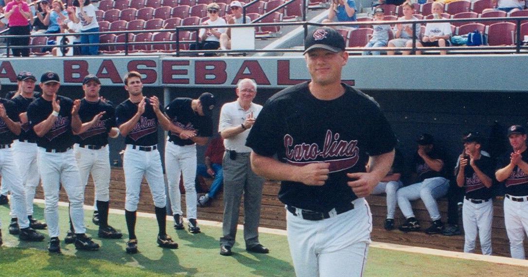 Gamecock baseball great Trey Dyson joins two former USC teammates at ...