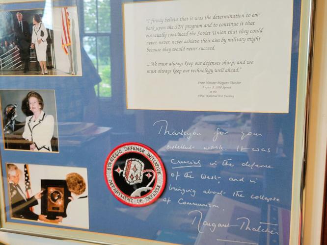 Sweetwater man took the chance path to serving 3 presidents