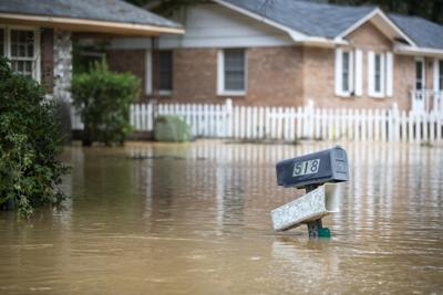 Hurricane Helene disaster aid, tax relief in South Carolina