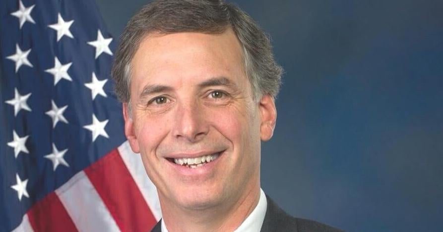In a stunner, SC GOP Rep. Tom Rice votes to impeach President Trump ...