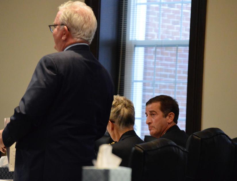 Jury selected in Michael Colucci murder trial | Crime | postandcourier.com