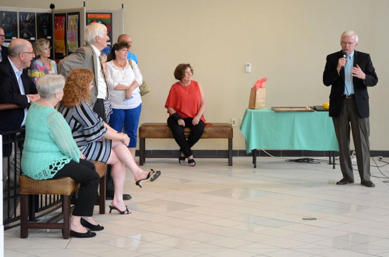 Bill Burkhalter: Four Decades at the Bar