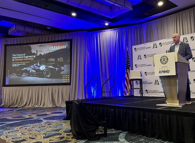 Clemson University launches Bachelor of Science in automotive engineering