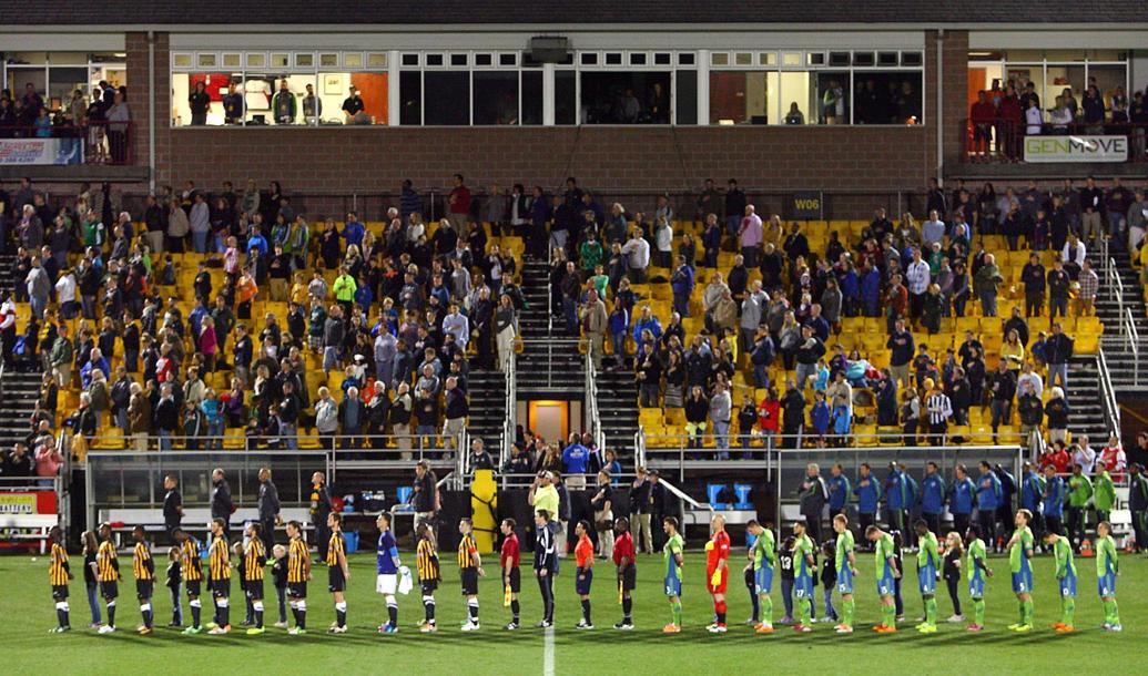 Demolition of Daniel Island's Blackbaud Stadium brings back nostalgic ...