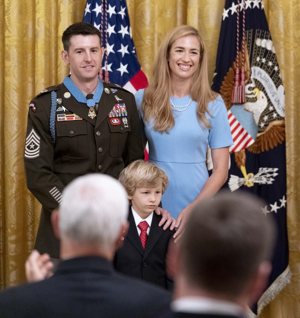 2 Medal of Honor recipients hail from same small SC town. Here are ...