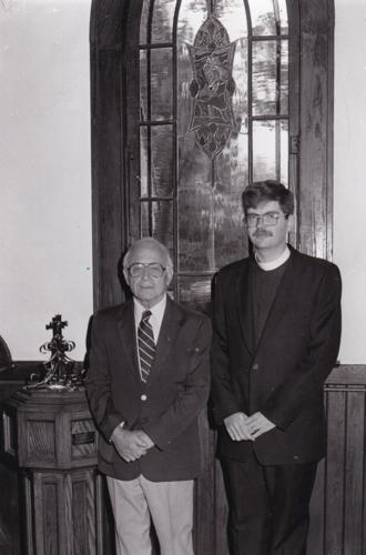Portraits of the Past: November 2023