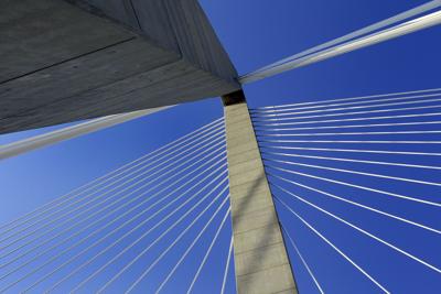 3 bridge elevators are down Reasons vary; 1 is operable