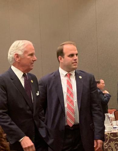 McMaster addresses Berkeley County Chamber of Commerce this month ...