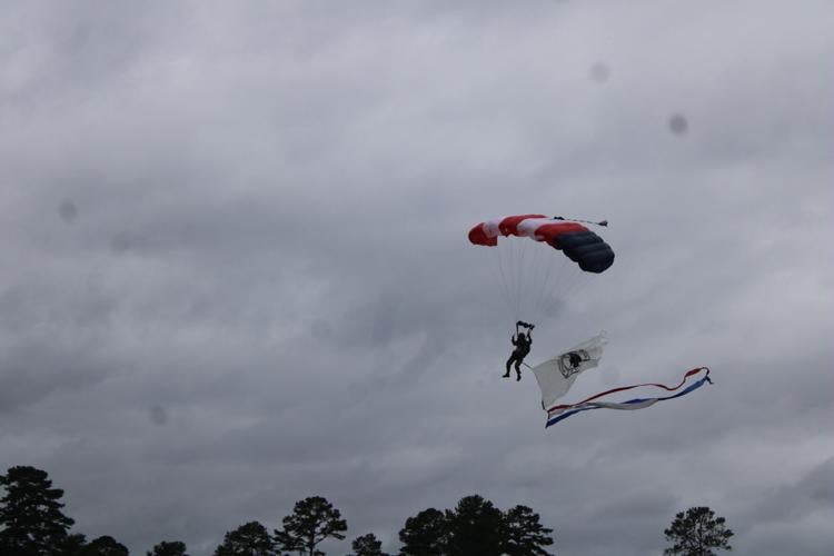 Galloping for Glory held in Aiken to support service members