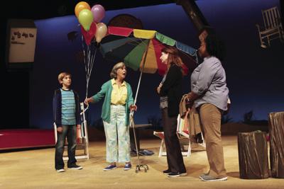 'Helium' play explores world through the eyes of a dementia patient