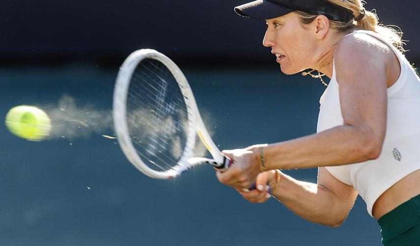 It's Collins vs. Kasatkina for Charleston Open title