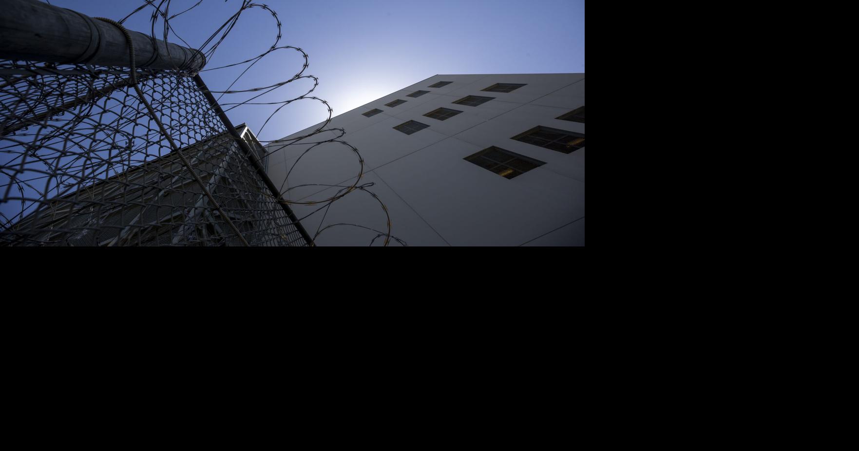 SLED finishes investigation for Charleston jail inmate death