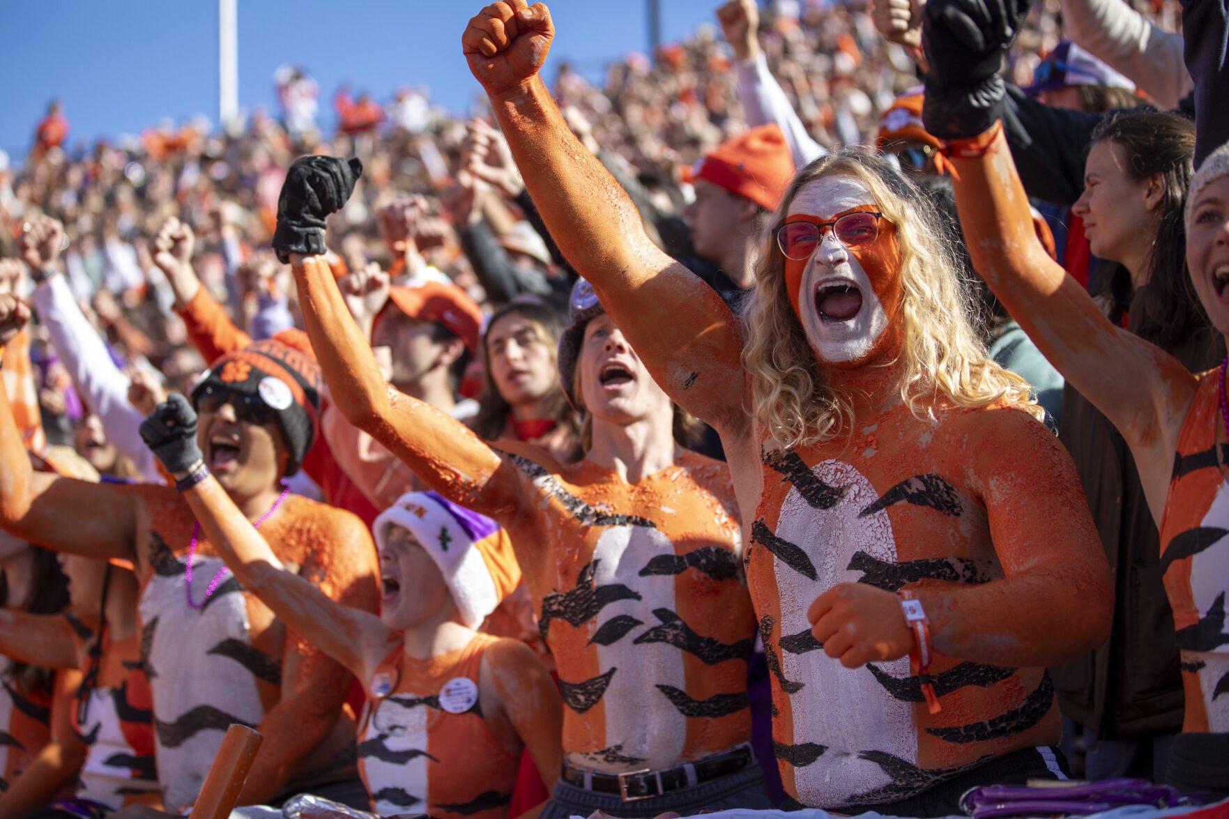 Here is Clemson’s plan for Gathering at the Paw postgame