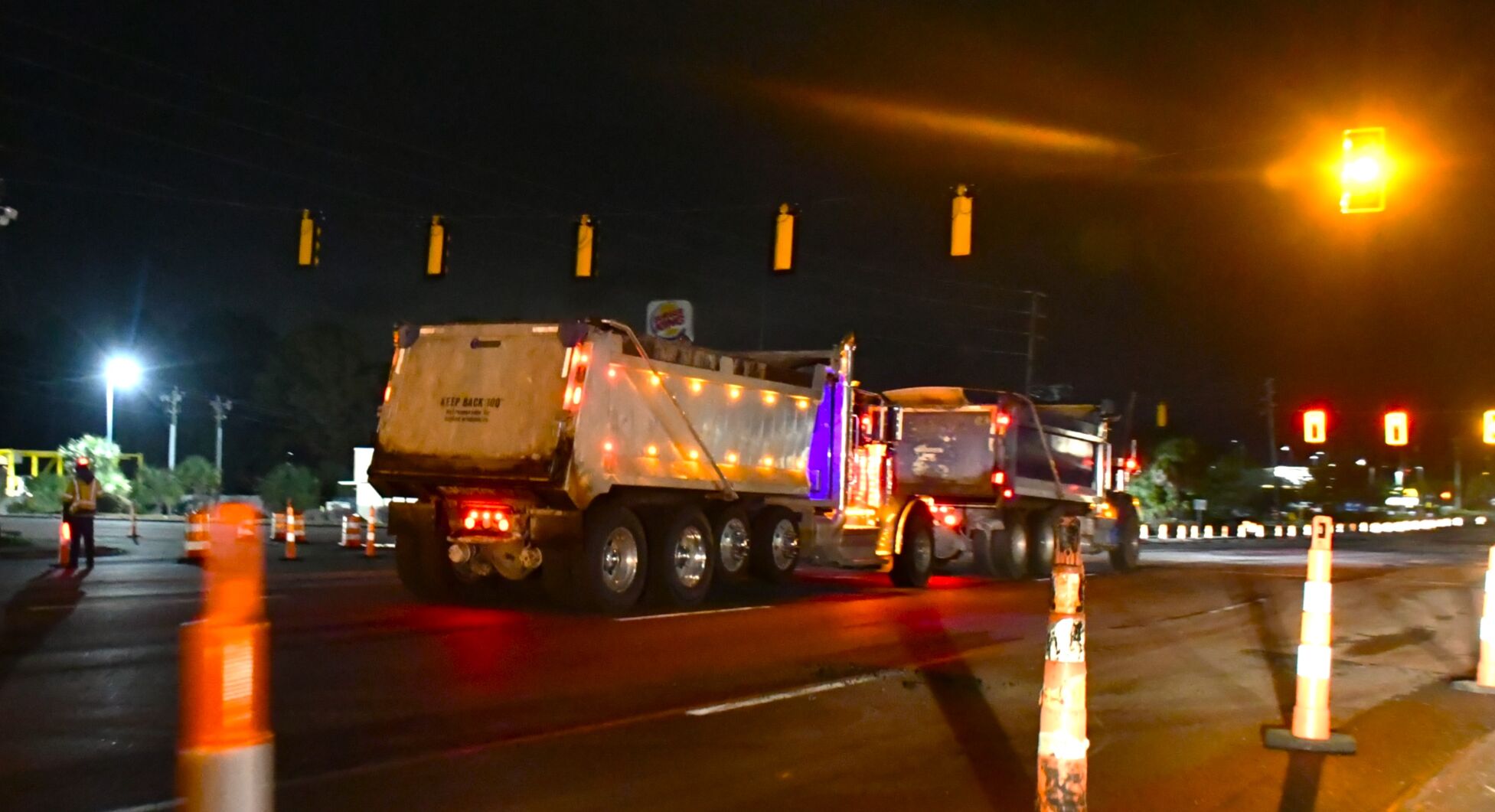 Red Bank Road construction brings medians, safety upgrades
