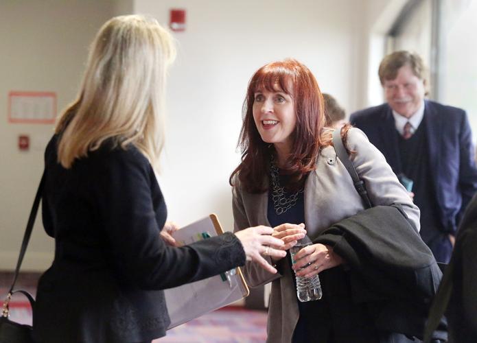 3 CofC president candidates on diversity, finance and the future of ...