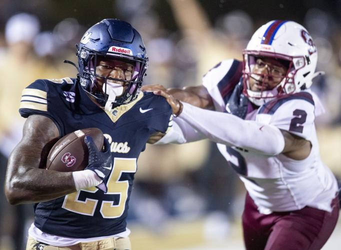 Charleston Southern tops SC State to end 14-game slide