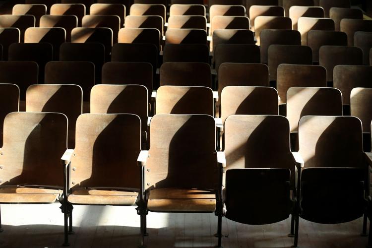 Old Chicora Elementary waiting for rehab | | postandcourier.com