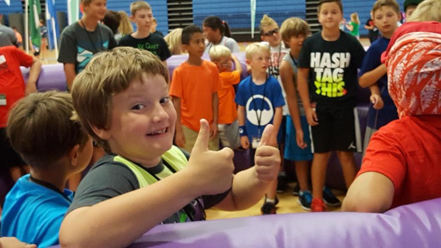 WinShape Camp offers fun with a Christian message | Community ...