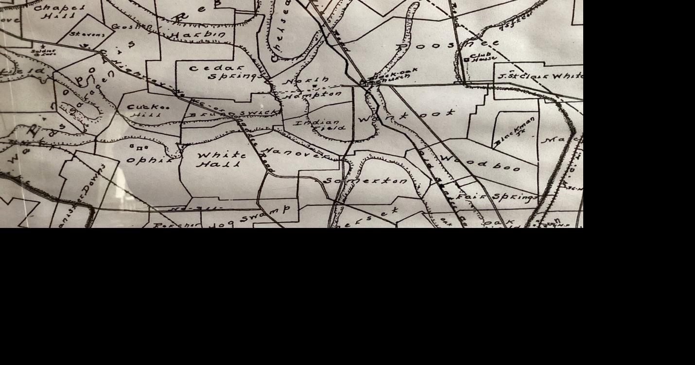 Indian Field and the Moultrie Family