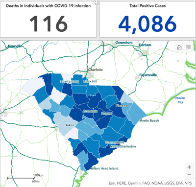 Part-time employee at Aiken nursing home tests positive for coronavirus ...