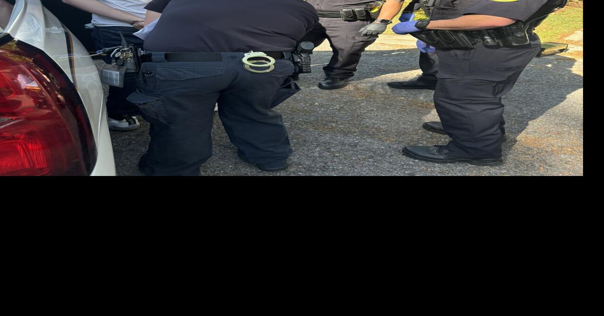 Shooting outside JT's Kia dealership prompts police pursuit