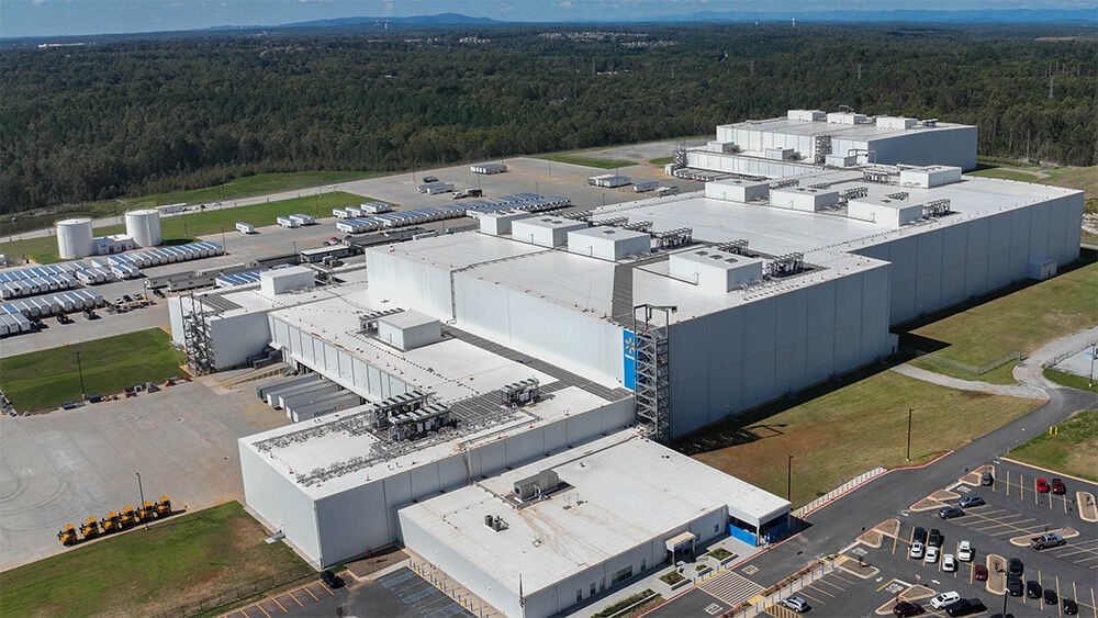 Walmart’s new Upstate SC distribution center has 600 workers