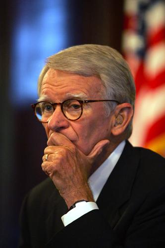 Charleston mayor Joe Riley health decline discussed