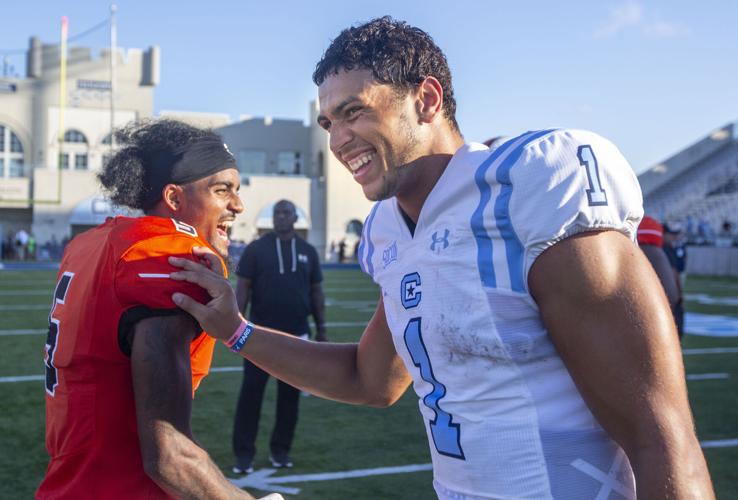 Photos: Citadel football opening game against Campbell University ...