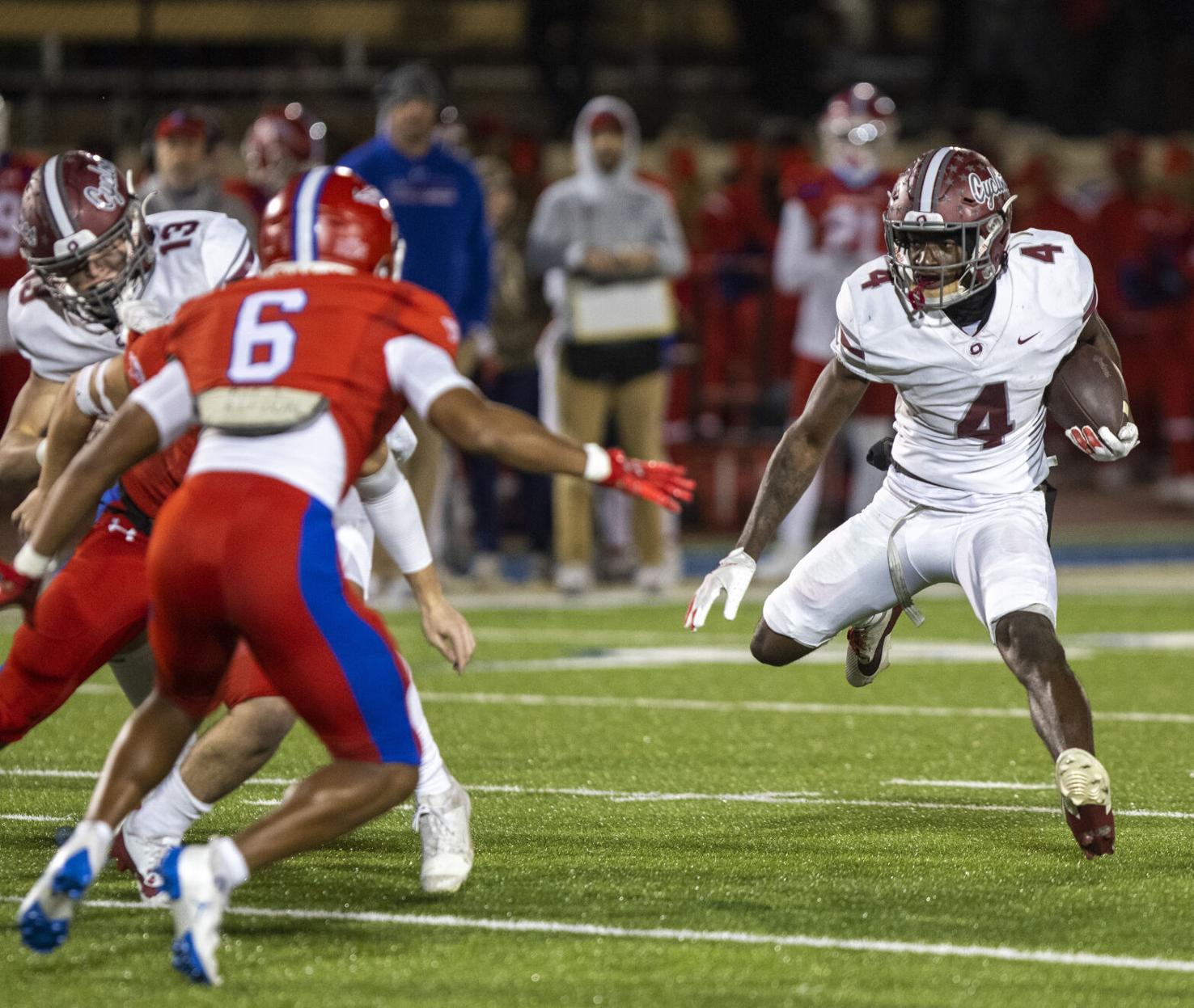 The Citadel signs 22, including local star Jammall Fludd