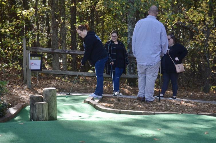 Aiken mini golf tournament held to support veterans | Aiken Area News ...