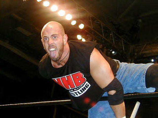 Where is Justin Credible now? | Wrestling | postandcourier.com