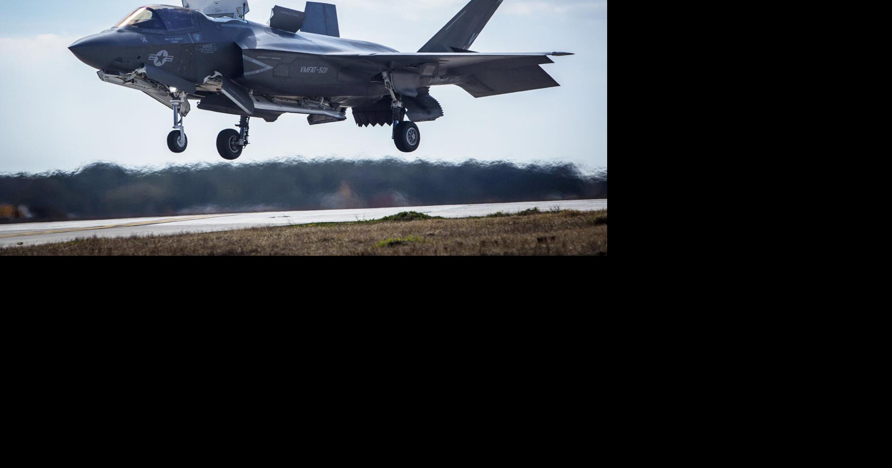 Missing jet found in rural Williamsburg County