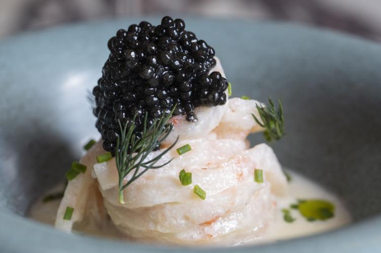 Restaurant review of Legami in Charleston, South Carolina