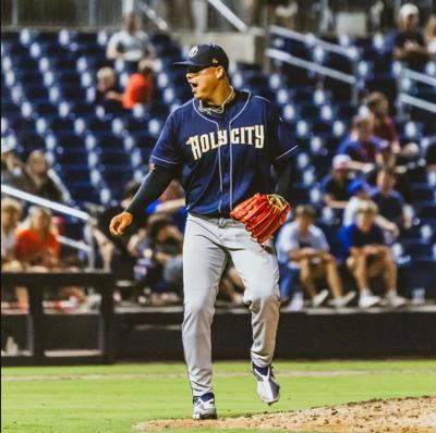 Charleston RiverDogs drive for 4th straight title ends