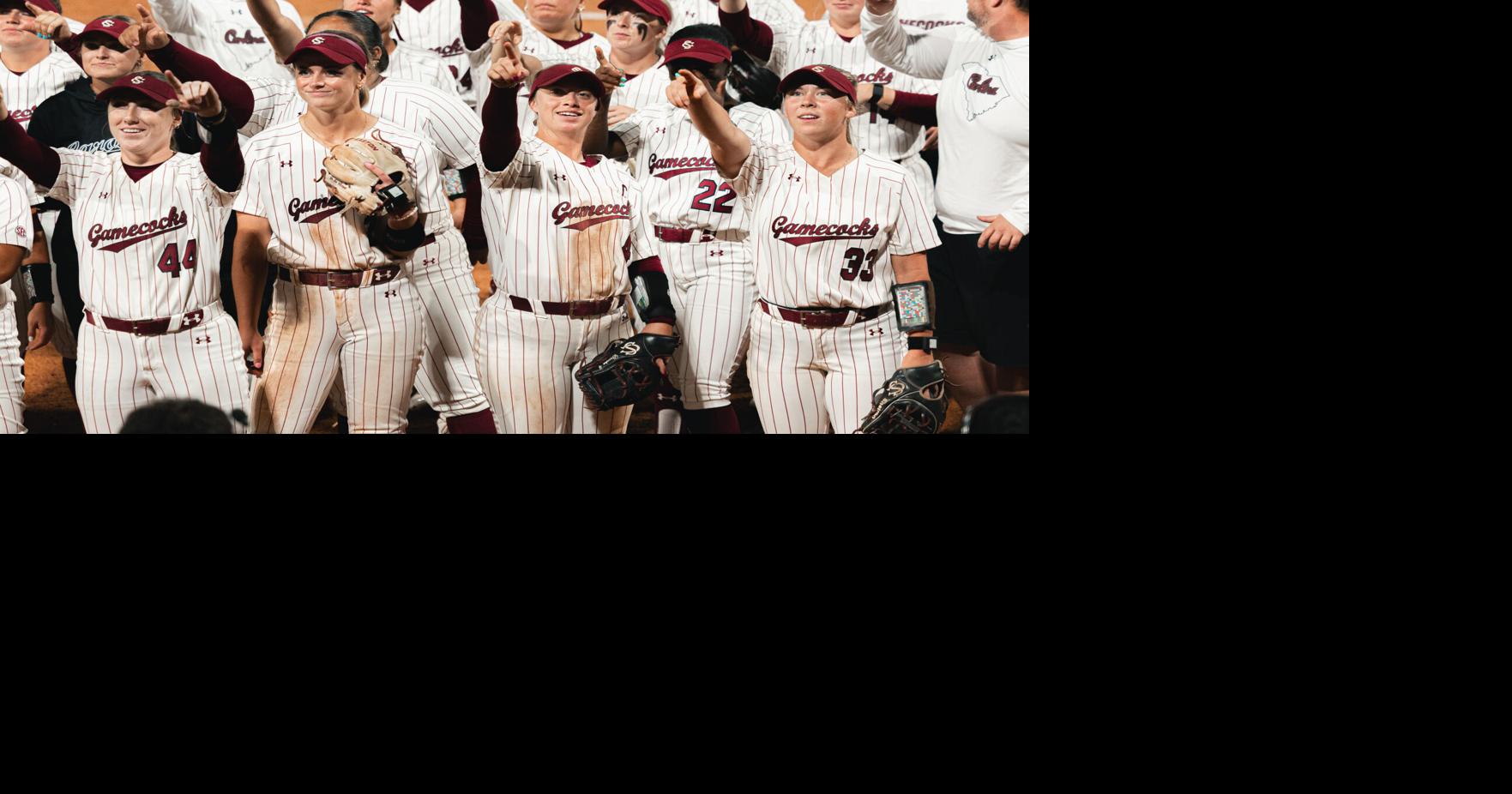 Gamecock softball hosts NCAA regional May 16-18