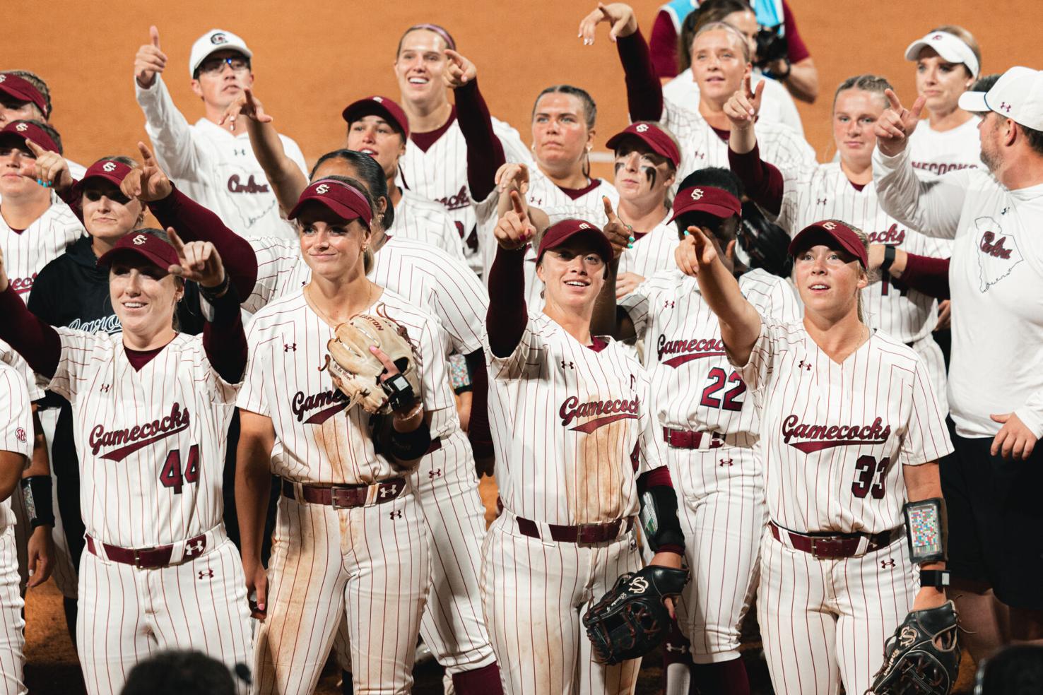 Gamecock softball hosts NCAA regional May 16-18