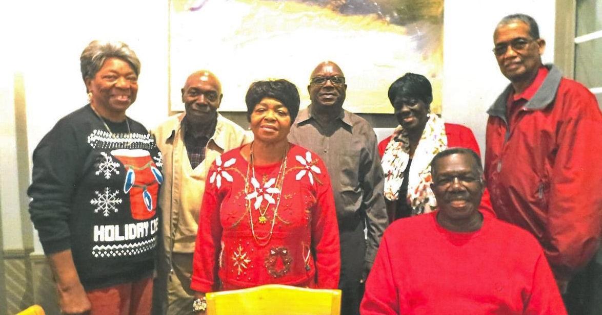 Choppee High School class of 1966 reunion