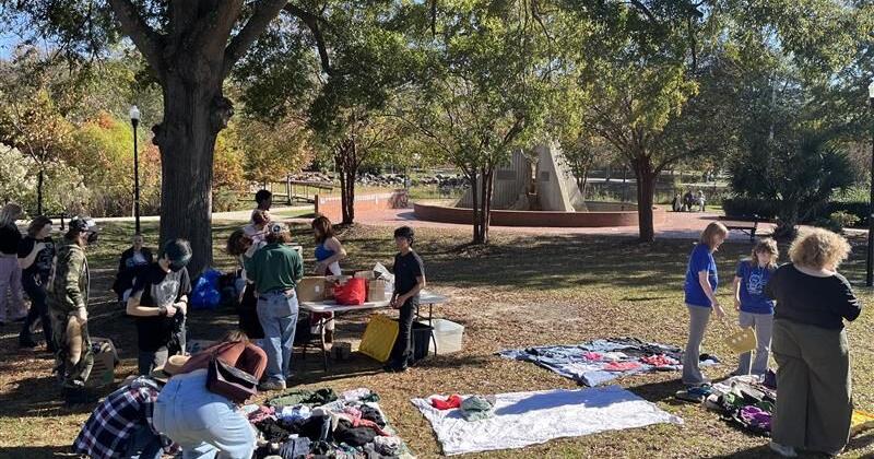 Mutual aid groups in Columbia South Carolina are on the rise