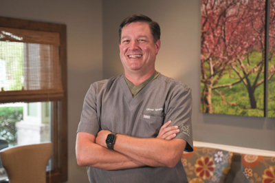 Oliver Spaeth joins Bela Family Dentistry in Edgefield