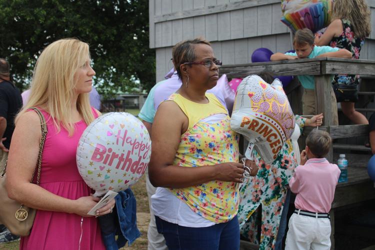 Jackson community remembers 10-year-old Madilyn Willingham