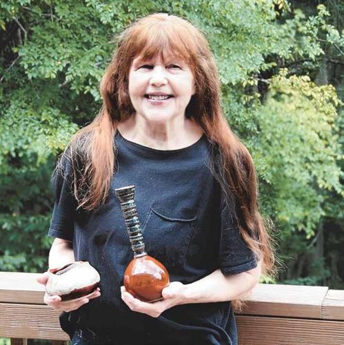 Victoria Milheim is N.A. Artists Guild Artist of the Month ...