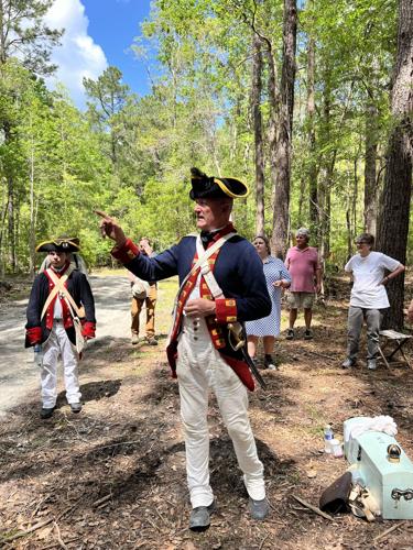 Countdown to Colonial Day and Fort Fair Lawn opening in Moncks Corner ...