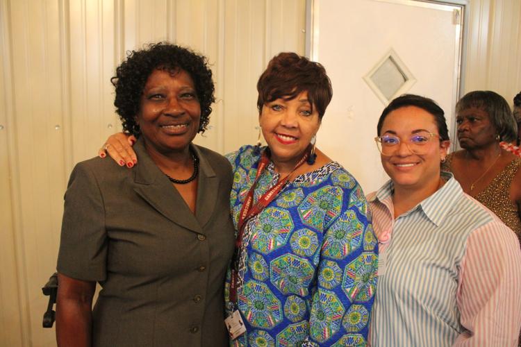 Mother's Day Luncheon celebrates mothers, motherly figures