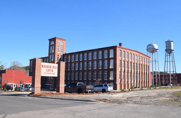 Warren Mill Lofts celebrates grand opening in Warrenville