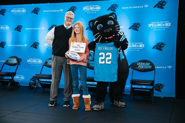 Aiken County student advances to national spelling bee after regional win