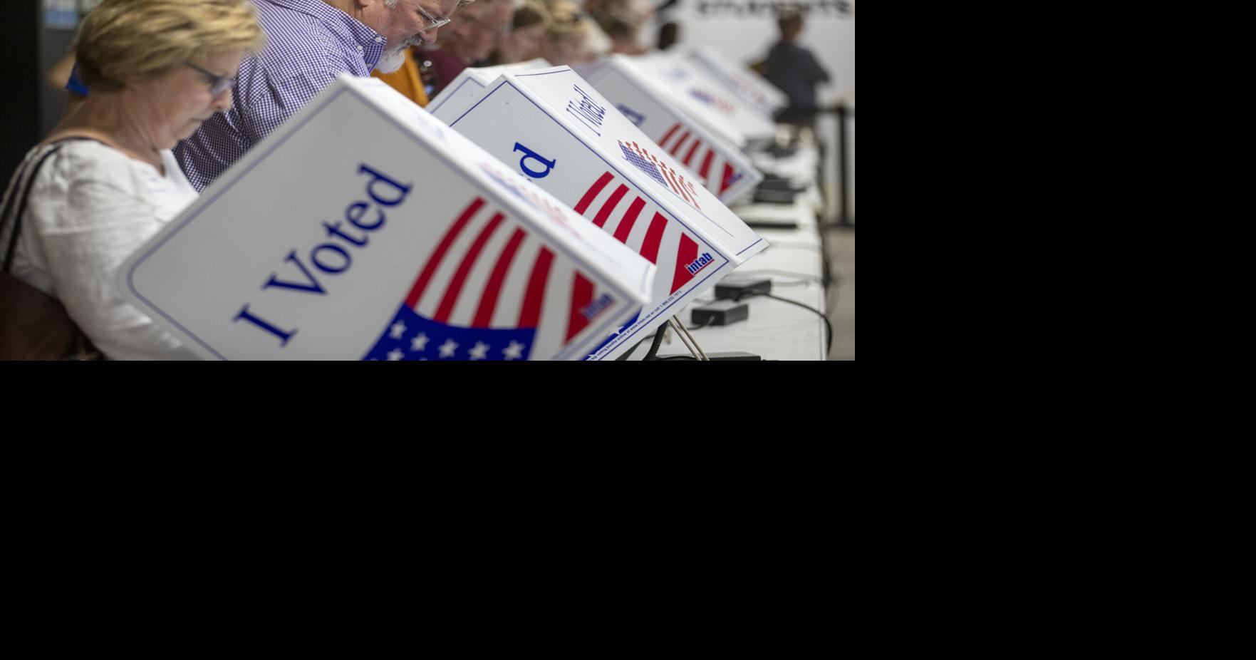 Campaign propaganda will continue until voters make it stop